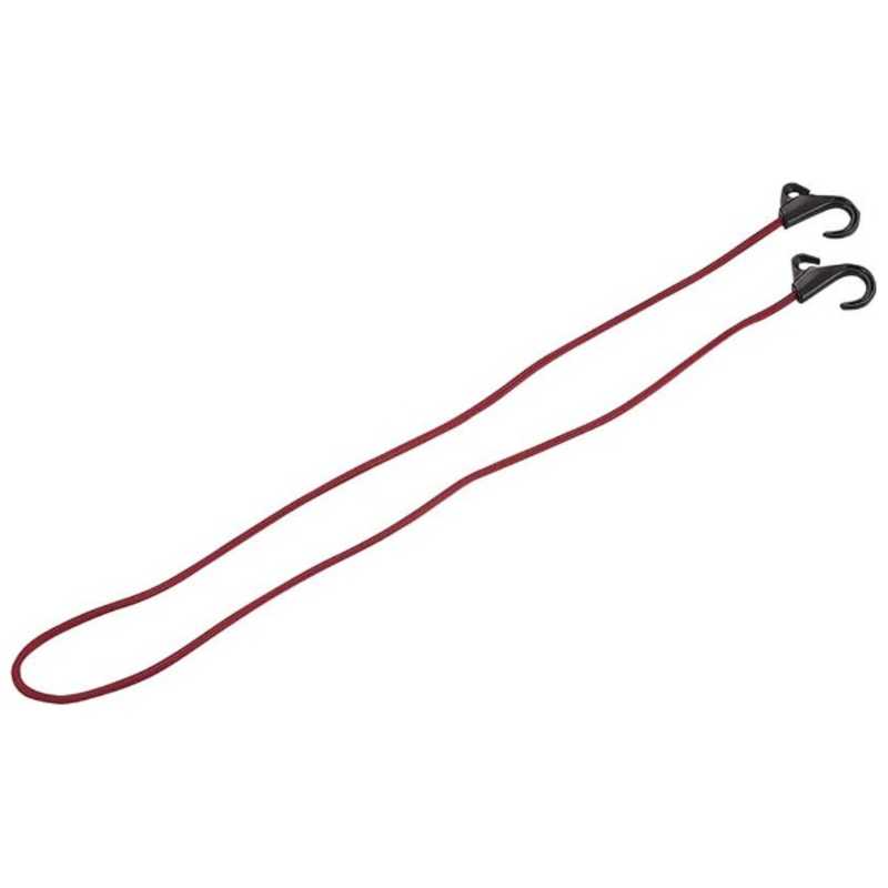 【商品解説】●サイズ（約）：外径6.5×長さ1500mm●材質：フック：ABS樹脂、ロープ：合成ゴム（ポリエステル被膜）【スペック】●型式：M7452（M7452）●JANコード：4976790774529仕様1：【製品サイズ】(約)外径6...