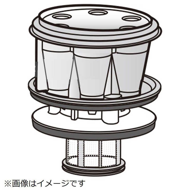 【商品解説】【対応機種】VC-CLX30、VC-CLX350、VC-CLX40BK、VC-CLX50、VC-CLX51【スペック】●型式：414A1539（414A1539）●JANコード：2000431019020この商品は宅配便でお届け...