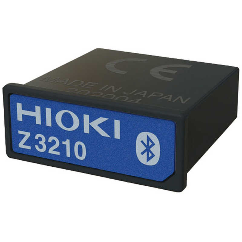 【商品解説】●簡単な接続で、対象のHIOKI測定器をワイヤレスモデルに出来ます。●HIOKIの専用無償アプリ（GENNECT Cross）で測定値、グラフ、写真を用いたレポートを測定しながら作成出来ます。●ワイヤレスで転記ミスを防止し、省人...