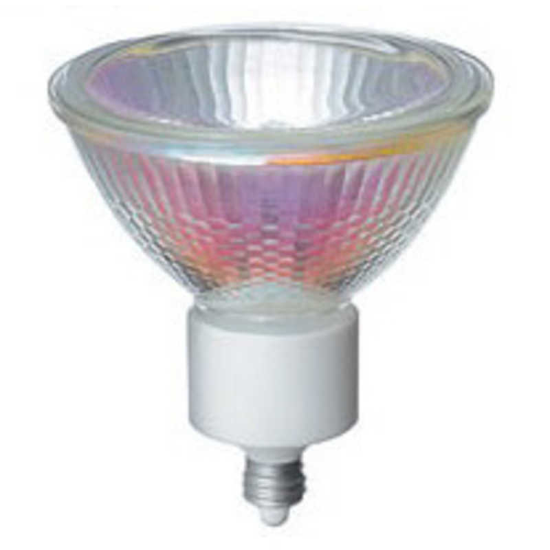 【商品解説】口金：E11定格電圧：110Vランプ電力：80Wサイズ：φ70.5×78mm1/2ビームの開き：20度全光束：1470lm中心光度：5200cd色温度：3000K定格寿命：3000h【スペック】●型式：JDR110V80WUVM...
