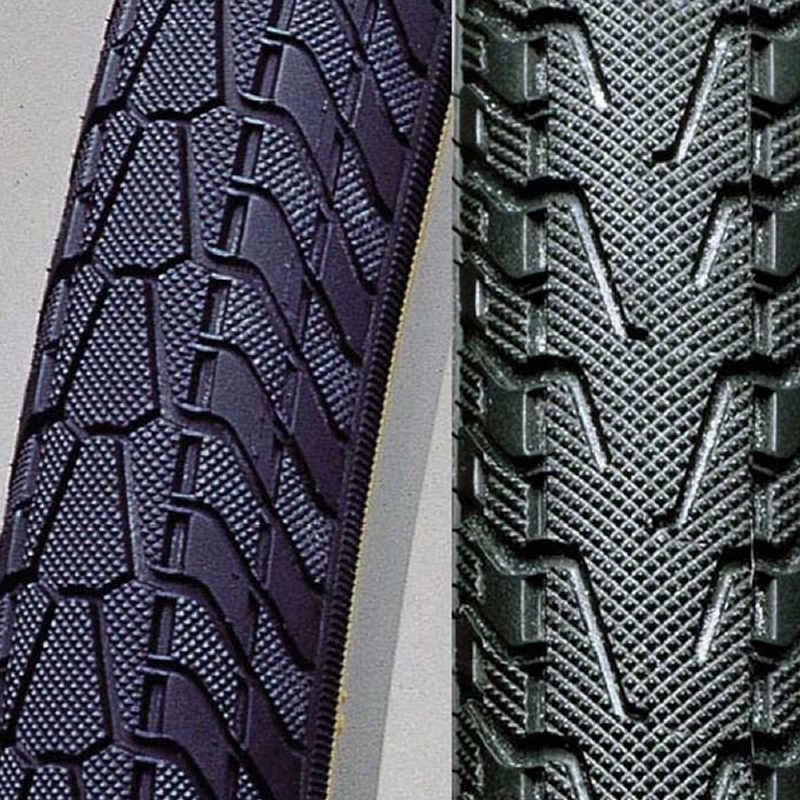 【商品解説】幅広いサイズバリエーションのベーシックモデル 通勤・通学・ツーリングなど、さまざまなシチュエーションに幅広いサイズバリエーションで応えるスタンダードタイヤ。ETRTO：37-559重量：420g推奨内圧(kPa)：280-455...