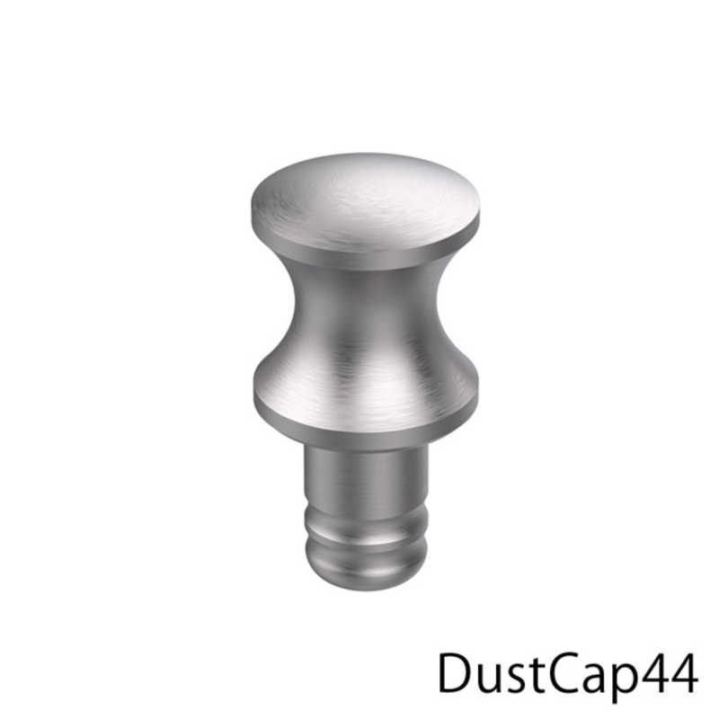 【商品解説】ddHiFiのジャック保護キャップ　4.4mmDustCapは、オーディオプレーヤーの未使用ジャックの保護とノイズ対策を両立したアクセサリーです。チタン合金製の高剛性ボディと接地設計により、外来ノイズの影響を低減し、電磁干渉の抑...