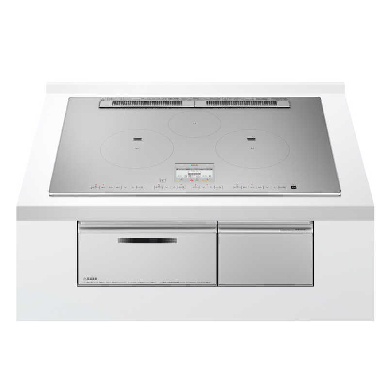 【商品解説】●グリル庫内の温度差を少なくして焼きムラを抑制。焼き色きれいに、中までおいしく焼き上げる「旨美焼き」。庫内中央部に熱が集中しないように平面上に配置されたヒーターが深皿および食材を上下から平面で加熱し、庫内全体の温度差を抑えます。...