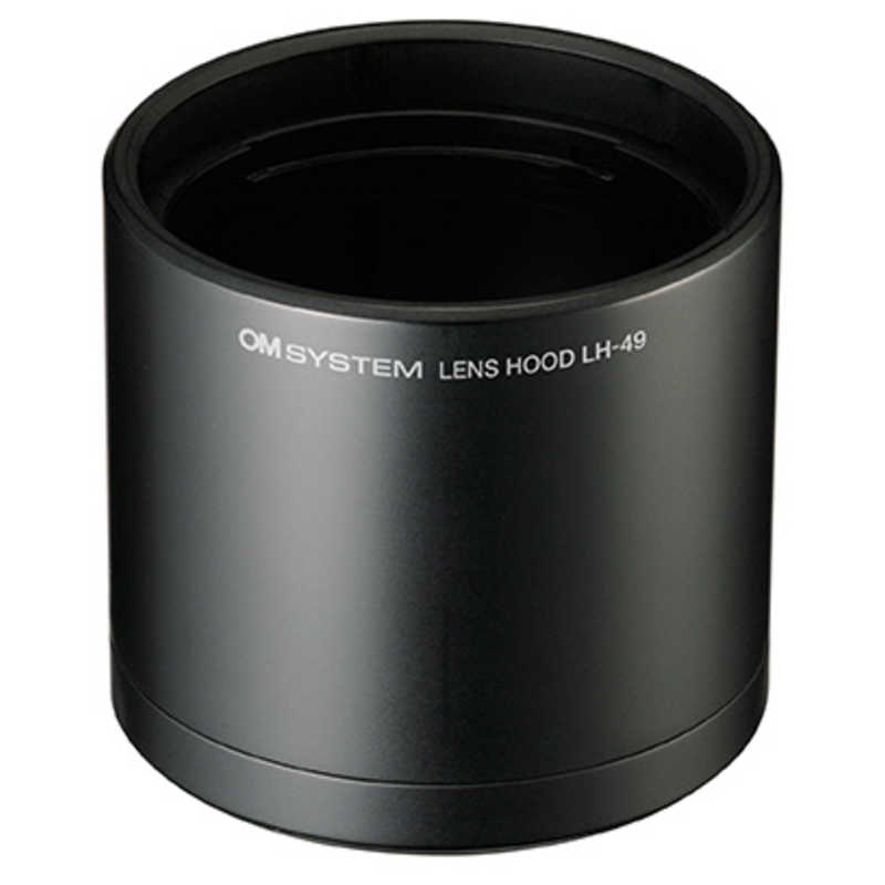 【商品解説】●「M.ZUIKO DIGITAL ED 60mm F2.8 Macro」専用に作られた、スライド式のレンズフードです。●スライド式の機構を取り入れることで、有害光線を効果的に遮断するだけでなくレンズに取り付けた状態でフード部を...