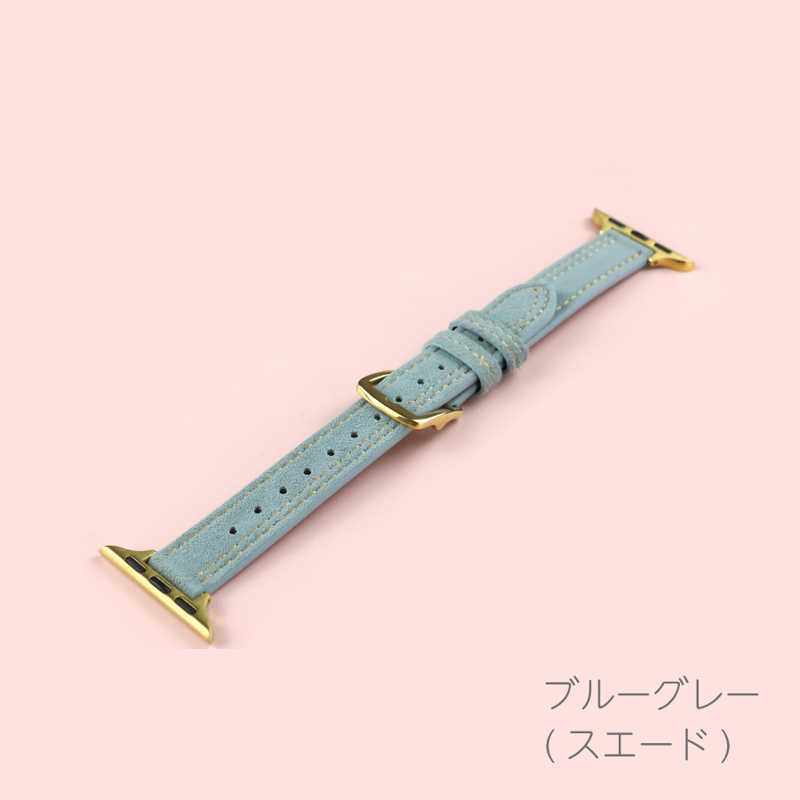 【商品解説】大人っぽくおしゃれなレザーベルトです。●細かく調節が可能で手首にフィット●カジュアルにもフォーマルにも使いやすいデザイン●スライドするだけで簡単に装着できます【スペック】●型式：IQ-AW016B41-BLG（IQAW016B4...