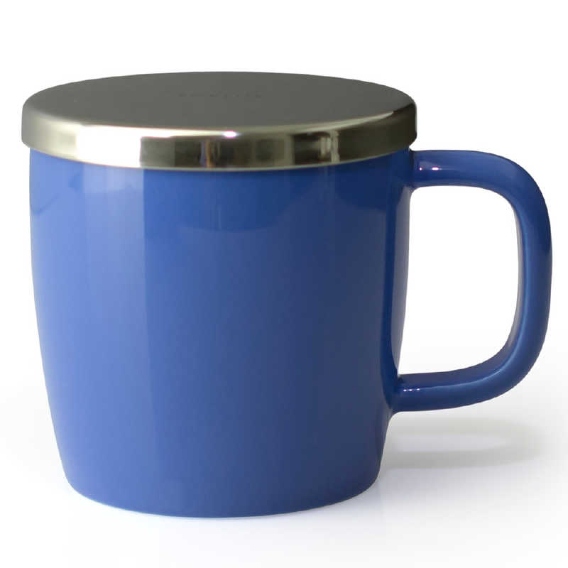 【商品解説】●カップの中にインフューザー（茶こし）が入っており、ポットを使わず本格的なお茶をより気軽に楽しむのにぴったりです。●インフューザーは、直径9cmのバスケット型ですので、ティーポットで丁寧に淹れたような本格的なお茶が楽しめます。●...