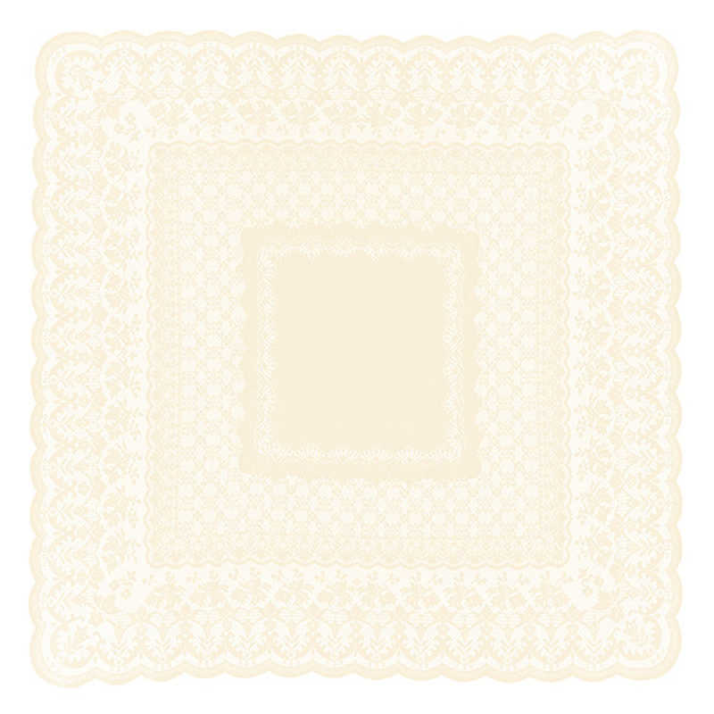 【商品解説】●レースが上品 テーブルクロス 140×140cm●手作りならではのあたたかみ●撥水加工で汚れにくい【スペック】●型式：5818（5818）●JANコード：4580301668452この商品は宅配便でお届けする商品です出荷可能日...