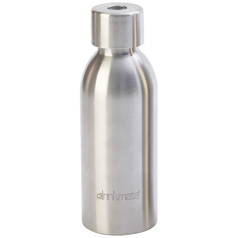 【商品解説】ドリンクメイト初のSサイズステンレスボトル。適正容量380ml　満水容量535ml。保温効果63℃以上6時間　6℃以下6時間。炭酸飲料を入れる際には必ずガス抜きをしてからボトルキャップを閉めてください。【スペック】●型式：DRM...
