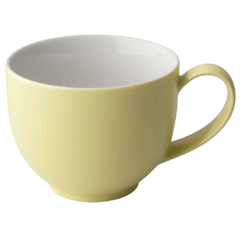 【商品解説】●ゆっくりとくつろぎたい時にぴったりなたっぷりサイズのティーカップです。●内側は白で統一されているため、中に入れる紅茶やコーヒーの色をきれいに見せてくれます。●色鮮やかなティーウェアで気分が上がりそうです。●電子レンジ・食洗機に...