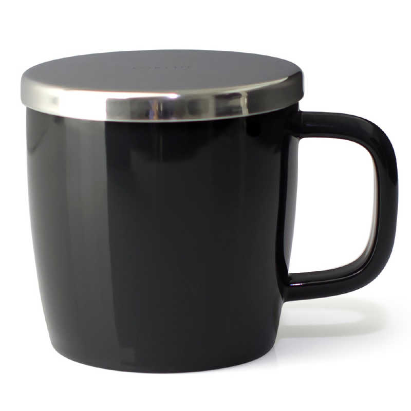 【商品解説】●カップの中にインフューザー（茶こし）が入っており、ポットを使わず本格的なお茶をより気軽に楽しむのにぴったりです。●インフューザーは、直径9cmのバスケット型ですので、ティーポットで丁寧に淹れたような本格的なお茶が楽しめます。●...
