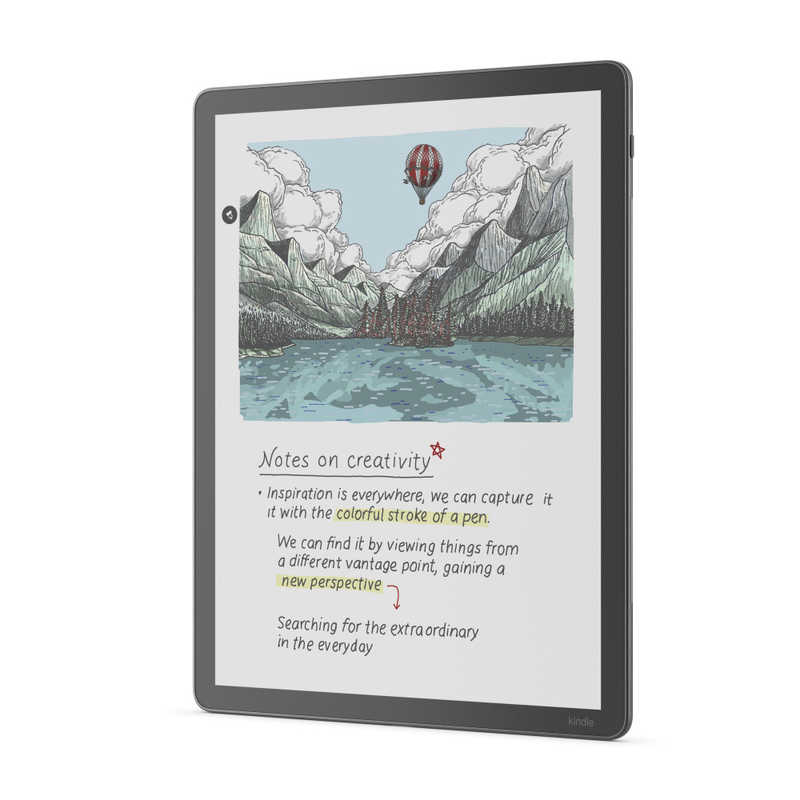 NEW（新入荷）【商品解説】Kindle Scribe Colorsoft - 11インチカラーディスプレイ、32GBストレージ、ノート機能搭載、プレミアムペン付き、グラファイト (2026年発売) ●最も進化したKindle Scribe...