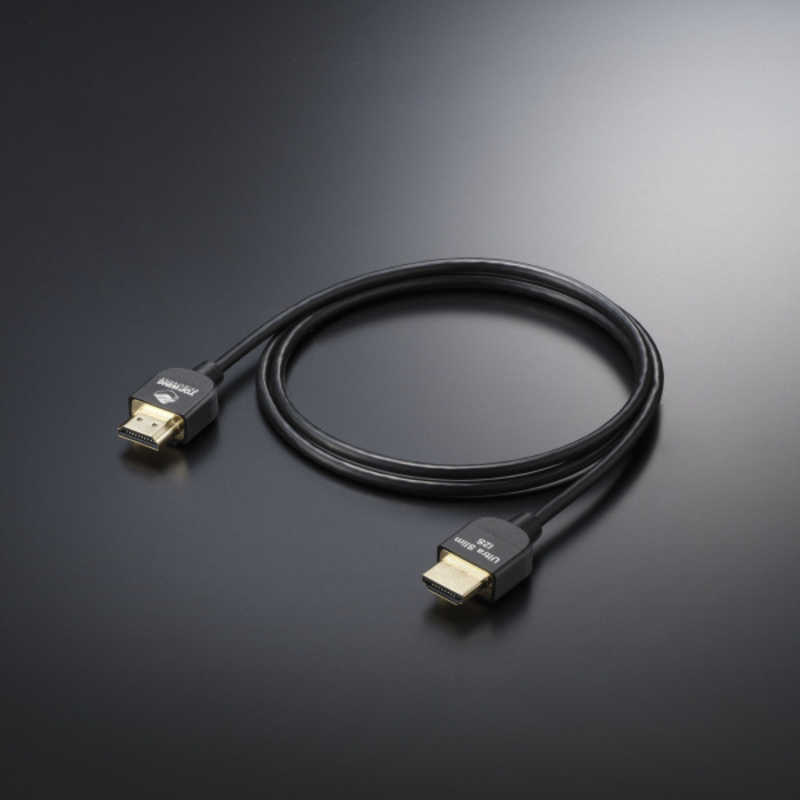 【商品解説】TOP WING Ultra Slim I2Sは、HDMI端子形状を採用したI2S専用ケーブルです。 I2Sは、S/PDIFやUSBなどの従来のデジタルオーディオ伝送方式と異なり、クロック信号とデータ信号を分離した構造を持つため...