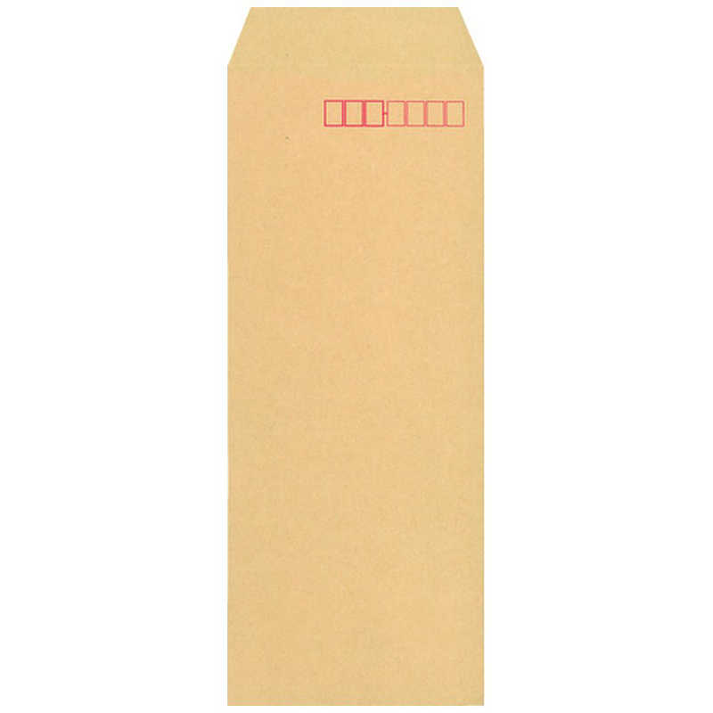 【商品解説】●丈夫なクラフト紙を使用した封筒です。【仕様】・サイズ： 長40〒・色： 茶・縦（mm）： 225・横（mm）： 90・奥行（mm）： 225・幅（mm）： 90・GPNエコ商品ねっと掲載品【スペック】●型式：151601（15...