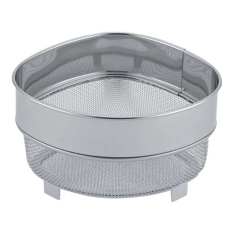 【商品解説】サビにくく、お手入れ簡単なステンレス製です。水切れがよく衛生的。【仕様】耐熱温度： 80℃【スペック】●型式：000DF1466（000DF1466）●JANコード：4901601457490仕様1：商品本体サイズ：幅177×奥...
