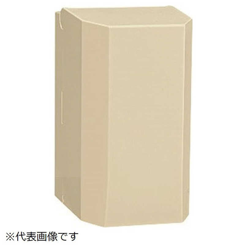 【商品解説】●入数（個）： 1●色： ベージュ●寸法（タテ×ヨコ×フカサ）（mm）： 141×74×84●有効深さ（mm）： 62●適用： 分岐ブレーカ×1、2ヶ用コンセント×1●バンド通し穴： 有（側面）●自動販売機等の電源用に最適なコン...