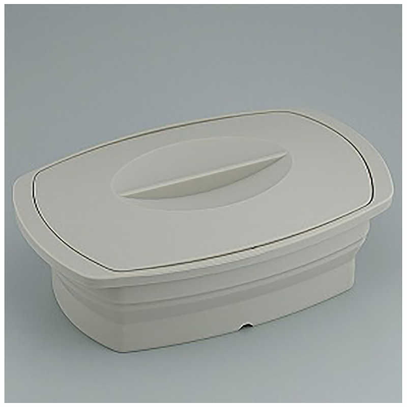 【商品解説】200度までのオーブンにも対応。使わないときは小さくたたんで簡単に収納。【スペック】●型式：RE7264（RE7264）●JANコード：4903779472640仕様1：サイズ：幅165mm×高さ84mm×奥行250mm仕様2：...