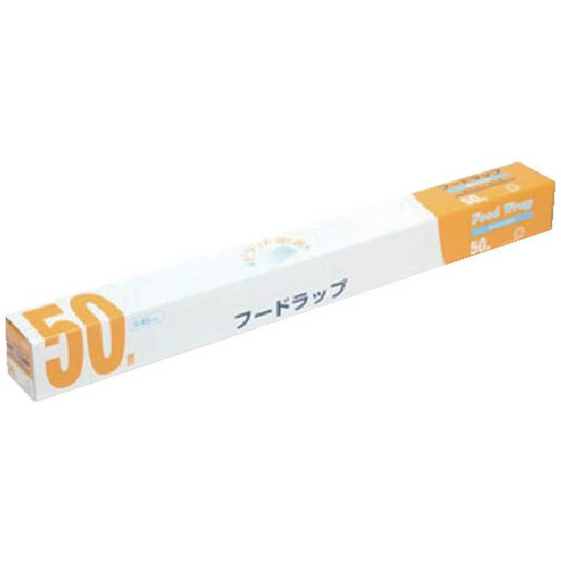 【商品解説】●電子レンジ・フリージングまで対応し、ピッタリ張り付く塩化ビニル製ラップです。【仕様】・幅（mm）： 450・長さ（m）： 50【材質／仕上】・ポリ塩化ビニル【スペック】●型式：00424704（00424704）●JANコード...