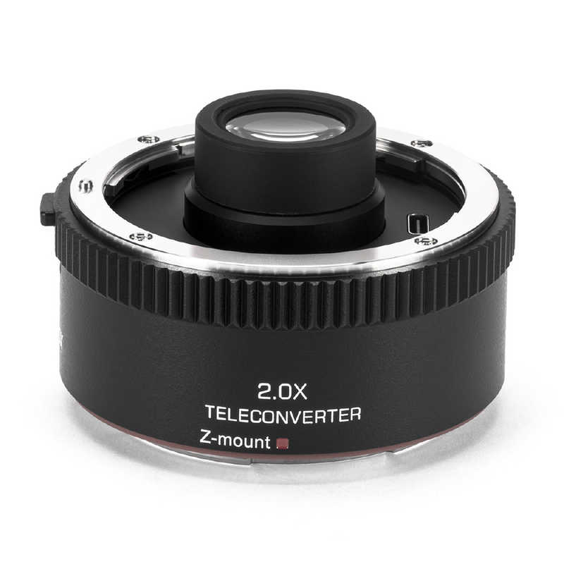 【商品解説】製品概要 「VILTROX TELECONVERTER 2.0x」は、カメラボディとレンズの間に装着することで、装着レンズの焦点距離を2倍に拡張できるフルサイズ対応テレコンバーターです。たとえば200mmのレンズに装着すれば40...