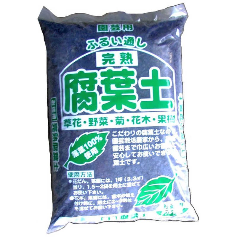 【商品解説】こだわりの不黄土なので、園芸農家から、家庭園芸まで幅広いお客様に安心してお使いできる腐葉土です。商品製造時内容量：約40L、重量約10kg気候や保管状態によっては中身の水分量関係で重量が変動することがあります。【スペック】●型式...