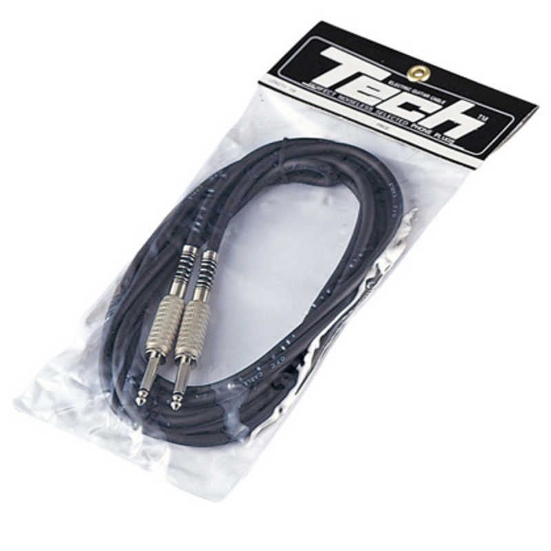【商品解説】TECHがお送りする ”TC-5” 標準フォーンプラグ仕様ケーブルはハイコストパフォーマンス・ローノイズ楽器用ケーブルです。(長さ5m)※商品の仕様、価格並びに付属品などは予告なく変更することがあります。【スペック】●型式：TC...