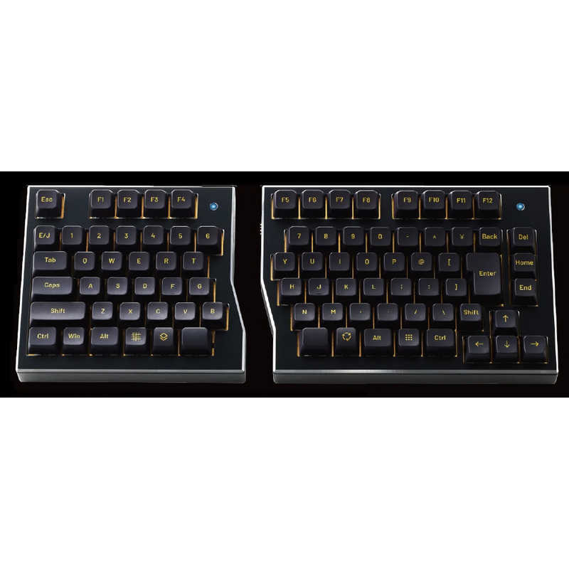 NEW（新入荷）【商品解説】完全にワイヤレス化された分割式キーボード【CONCEPT】簡素なデスクを追求した唯一無二のキーボード完全ワイヤレス × 分割式 × JIS配列Waffreeは左右分割式でありながら、完全にワイヤレス化されたキーボ...