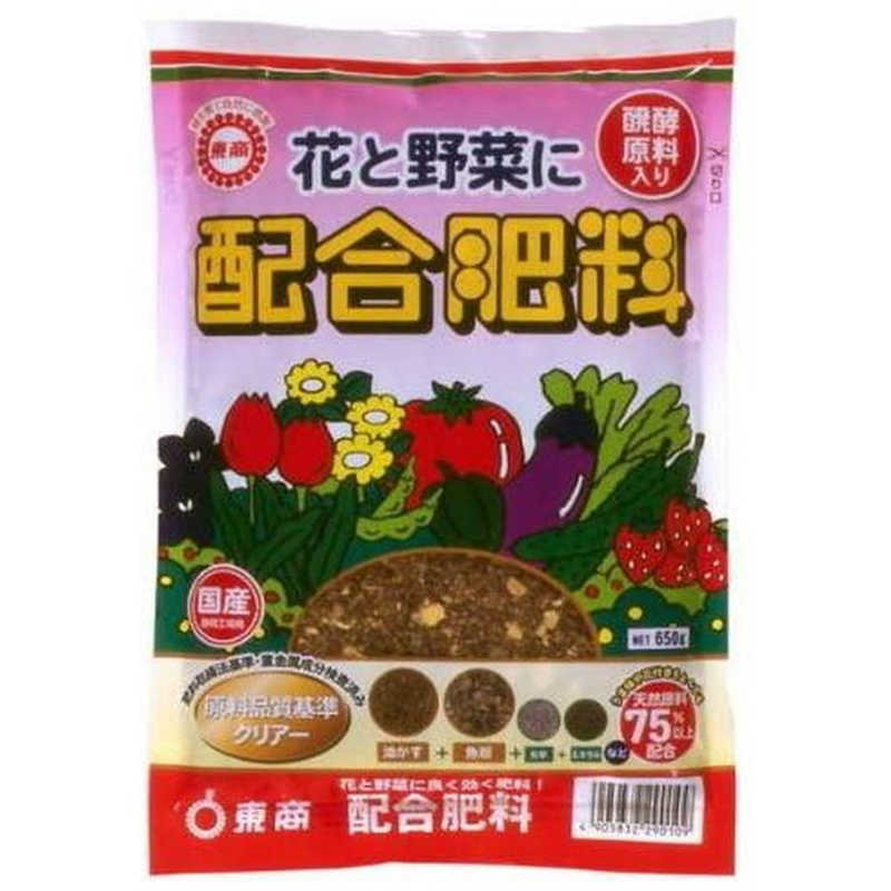 【商品解説】栄養たっぷりの有機質肥料に化成肥料をバランス良く配合したハイパワー肥料！ ●さまざまな種類の花や野菜に与えられる栄養バランスになるよう厳選した有機質肥料と化学肥料をバランス良く配合しました。●花がきれいに咲き野菜・果実がおいしく...