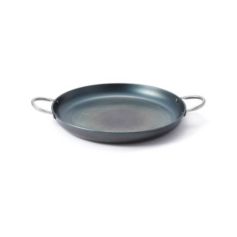 【商品解説】●使いやすい鉄製調理器具。【スペック】●型式：#005300（#005300）●JANコード：4977201005300仕様1：本体サイズ（幅×高さ×奥行）mm：343×265×45mm素材：鉄重量（g）：1650gこの商品は宅...