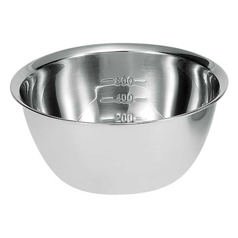 【商品解説】中の材料がこぼれにくく、混ぜやすい深型タイプ。同じサイズのパンチングボールと重ねて使えます。 材質 : ステンレス鋼サイズ : φ16.8cm×7.5cm底厚 : 0.5mm重量 : 150g梱包形態 : 袋入【スペック】●型式...