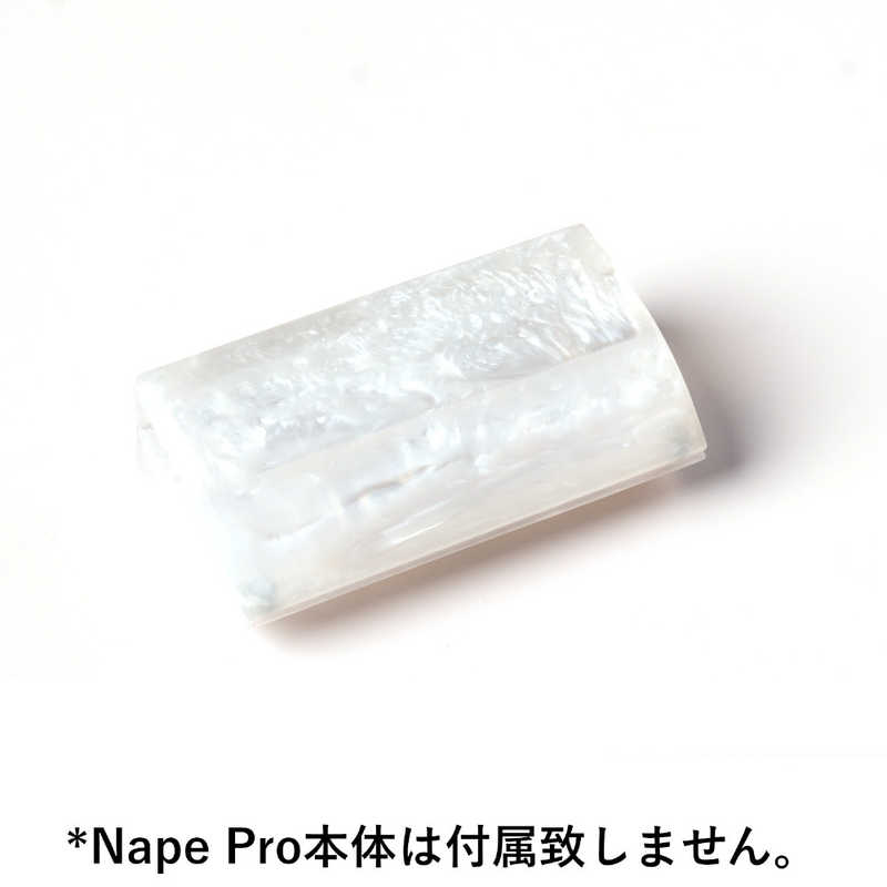 【商品解説】【2つの機能】外付けキーボードとNape Proをご使用の際はリストレストとして手首の負担を軽減して長時間の作業も快適に、持ち運ぶ際は左右を重ね合わせるとNape Proがすっぽり収まり、持ち運び用のケースとしてご使用いただけま...