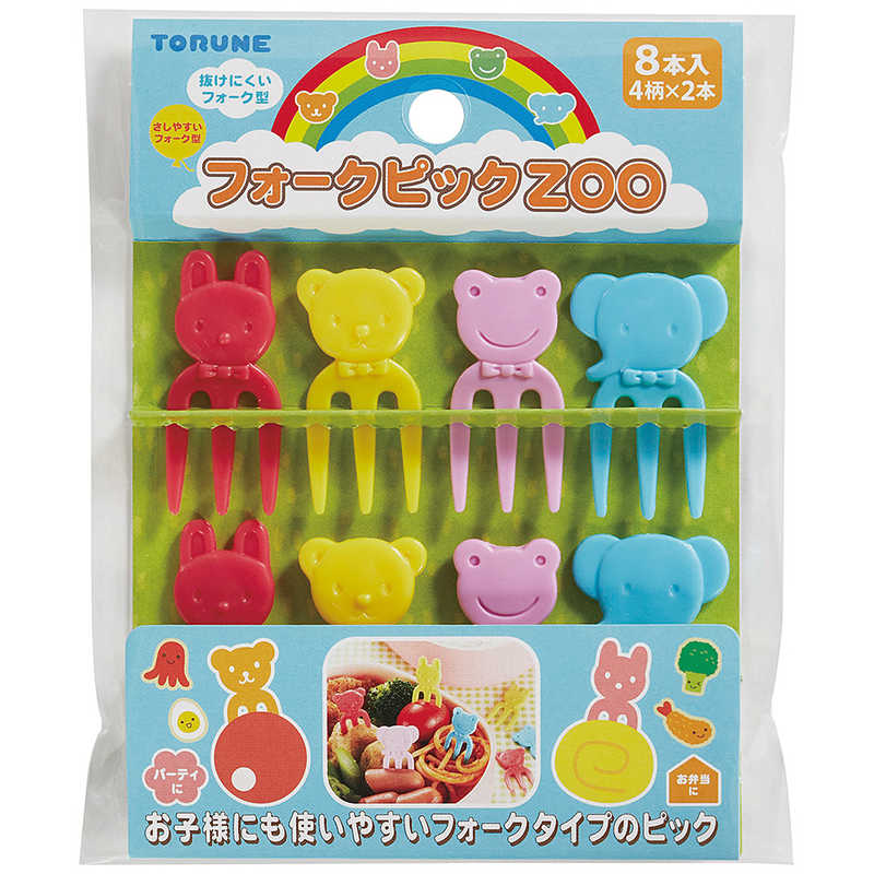 【商品解説】フォークタイプで抜けにくいピックです。●材質： ABS樹脂 ●入数： 8本入（4柄各2本）【スペック】●型式：P3478（P3478）●JANコード：4904705166350この商品は宅配便でお届けする商品です出荷可能日から最...