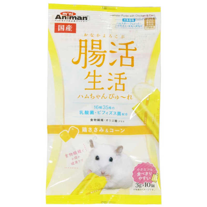 【商品解説】腸内フローラを整える、とろ〜りおやつ。16種35株の乳酸菌・ビフィズス菌配合。・腸内フローラにいる細菌は個体差により異なるため、みんなのお腹にやさしく寄り添えるよう、複数の乳酸菌・ビフィズス菌（16種35株）を配合しました。・善...