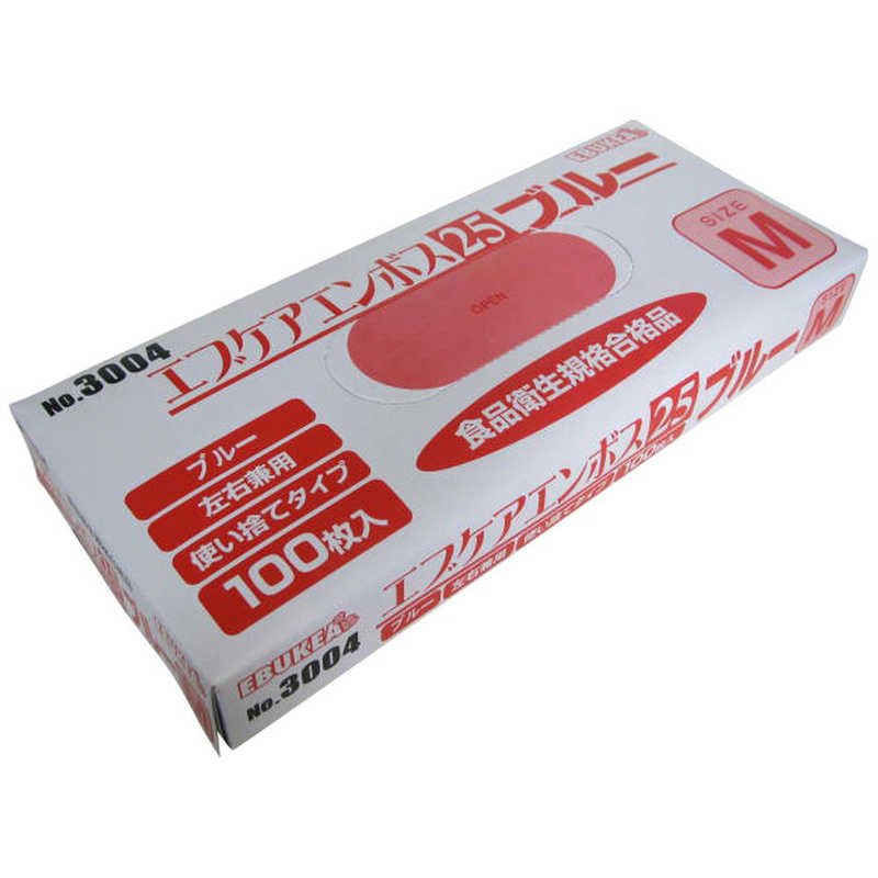 【商品解説】●食品衛生法適合外エンボス加工タイプのポリエチレン手袋。【スペック】●型式：（34）●JANコード：4520951011277この商品は宅配便でお届けする商品です出荷可能日から最短日時でお届けします。※出荷完了次第メールをお送り...