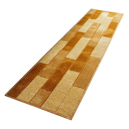 フローリングに馴染みやすい。ナチュラルなフロア柄のキッチンマットです。サイズ約45×180cm個装サイズ：32×23×8cm重量個装重量：720g素材・材質アクリル100％仕様裏面すべりにくい加工洗濯機使用可(ネット使用)製造国中国お部屋の...