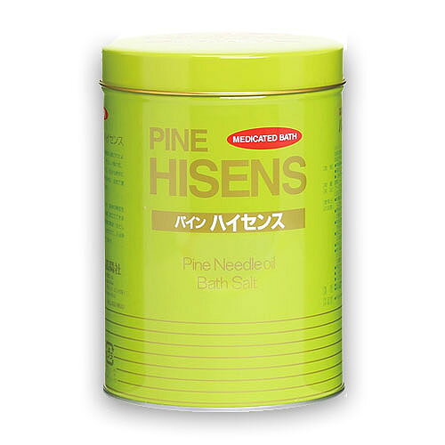 メーカー名 株式会社高揚社 区分 医薬部外品 製造国 日本製 成分 有効成分：塩化Na、炭酸水素Na、セスキ炭酸Na、無水硫酸Na、ホウ酸、パインニードルオイル その他成分：ポリエチレングリコール6000、香料、法定色素(黄202） 内容量...