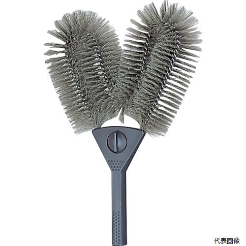 【特長】 ●外壁や屋外照明、雨とい等にたまった落葉などをかき出すのに便利です。 【用途】 ●手の届かない高所のお掃除に。 【仕様】 ●幅(mm)：245 ●長さ(mm)：340 【入数】 ●1個 他のサイズはこちら 在庫のない商品は検索に表...