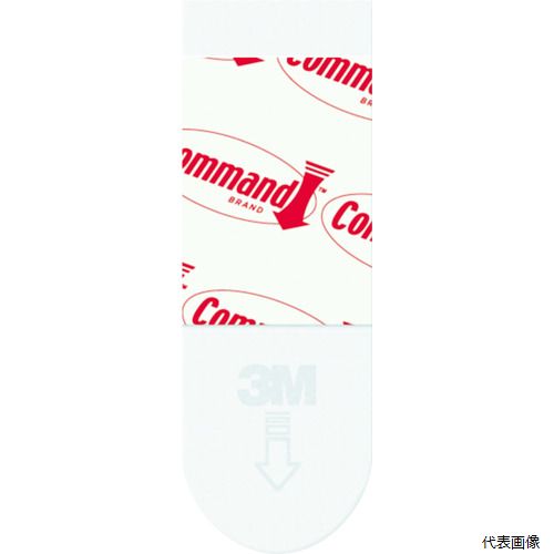 【特長】 ●気軽に貼れてキレイにはがせる両面粘着テープです。（壁紙や凹凸面には使用できません） ●貼った面に傷をつけずはがせます。 【仕様】 ●色：ホワイト ●サイズ：S ●パック内容：粘着タブS16枚 ●横(mm)：16 ●縦(mm)：4...