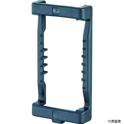 【特長】 ●後付セフホルダー用のスライドストッパーです。 【用途】 ●パーツ 【仕様】 ●適合ベルトサイズ：後付セフホルダーSF-CHLD、SF-LHLDに準ずる ●色：黒 ●適合機種：SF-BHLD、SF-LHLD ●品名：セフ後付ホルダ...
