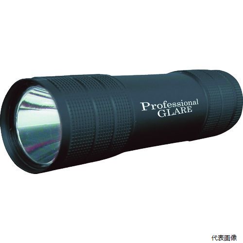 【特長】 ●国内メーカーマイクロLEDを採用しています。 ●最大到達距離約70mです。 ●アルミ合金ボディーに硬質アルマイトによる耐摩表面処理をしています。 ●防塵防水IP54相当です。 【用途】 ●建築土木現場、機械保守作業など。 【仕様...