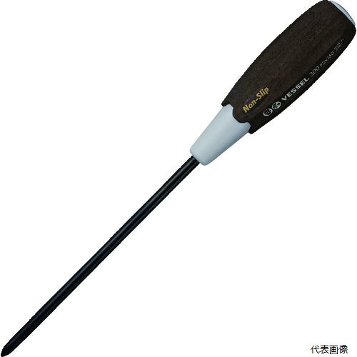 【特長】 ●粗い木肌が、抜群のノンスリップ効果を発揮します。 ●グリップに木粉を使用し、天然木材の手になじむ質感や肌触りを感じる事ができます。 ●油がついた手でも締付力はほとんど変わりません。 ●グリップ材料：バイオマスプラスチックで石油の...