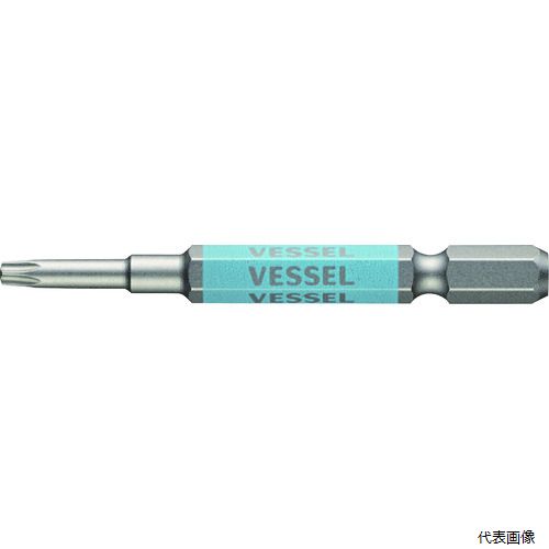 【特長】 ●トルクス［［R下］］独特なネジ穴形状にフィットする世界標準の寸法で加工しています。 ●正式ライセンスをもとに製造するトルクス［［R下］］ビットです。 ●六角面すべてにカラー印刷しており、塗装品のようなにじみがなくシャープなエッジ...