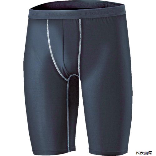 【特長】 ●高い冷感機能を誇る特殊ポリエステル繊維「X-COOL」を使用し、ひんやり涼しい着心地を実現しました。 ●吸汗速乾機能により、汗によるベトつきを抑えて爽やかな着心地をキープします。 ●適度なコンプレッションが身体の動きをサポートし...