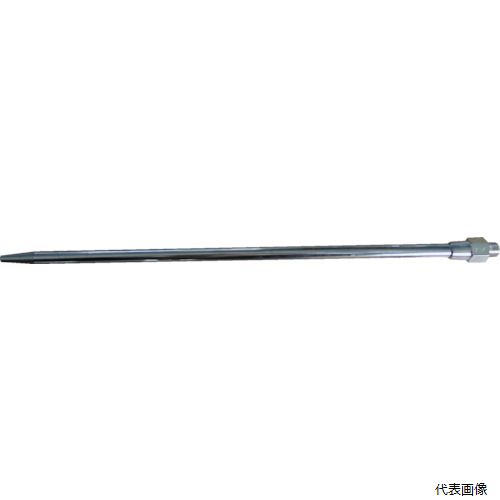 【特長】 ●用途に合わせて取り替えが自由です。 【用途】 ●一般ダスト作業。 【仕様】 ●ノズル長(mm)：300 ●ノズル口径(mm)：2 ●ノズル取付口：G1/8 【入数】 ●1本 他のサイズはこちら 在庫のない商品は検索に表示されない...