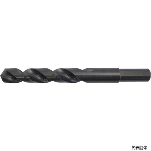 【特長】 ●シャンク部は三面角で空転防止できます。 ●先端特殊シンニング入でポンチ不要です。 ●鉄材、アングル、木材などあらゆる材料に使用でき、工場、屋外作業、建築現場などの工事に最適です。 【用途】 ●被削材：一般鋼、軟材。 【仕様】 ●...