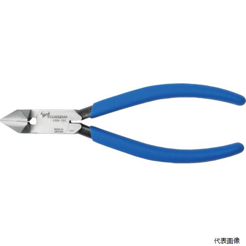 【特長】 ●結束バンドを掴んで締めて、サクッとツラ切りが可能で、これ一本で結束完結です。 ●刃には結束バンドを掴むための専用セレーション加工が施されています。 ●切り残しがなく、怪我を防止します。 【用途】 ●電気工事の配線結束に。 【仕様...