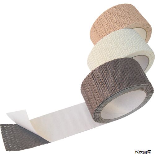 【特長】 ●貼るだけですべり止め効果抜群です。 ●シールなので簡単に貼れます。 ●特殊粘着加工により、剥がした後も粘着剤が残りにくく、キレイに剥がせます。 ●脚立や座布団のすべり止め・ハンガーのズレ落ち防止にご使用ください。 【用途】 ●す...