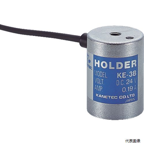 【特長】 ●連続使用が可能です。 ●電磁式なので磁力のON/OFF制御の遠隔操作が可能です。 ●屈曲や振動に対する耐久性の高いケーブルを採用しています。（KE-1Bを除く） ●磁力ON/OFFや強弱・遠隔操作を整流器（別売り）の操作が行えま...