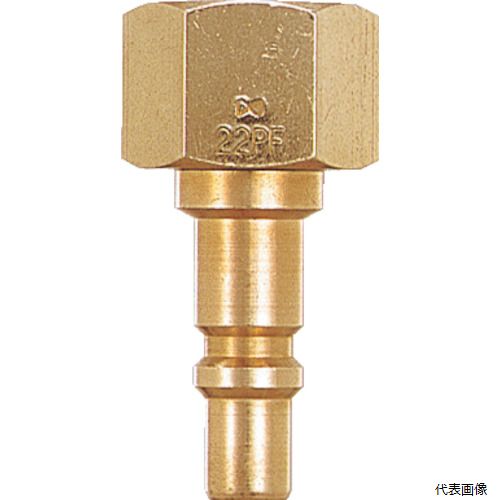 【特長】 ●誤接続防止のため酸素用・燃料ガス用ではめ合いサイズが異なります。 【用途】 ●吹管取付用 【仕様】 ●品名：燃料ガス用プラグ ●適合流体：燃料ガス ●接続サイズ：M16×1.5左 ●最高使用圧力(MPa)：0.7 ●耐圧力(MP...