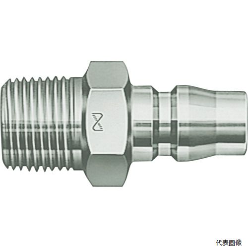 【特長】 ●工場内空気配管から空気工具のホース接続用まで幅広い用途に対応できるよう本体材質・サイズ・取り付け形状を標準化しています。 ●工場内の空気配管から空気工具のホース接続用まで、汎用性に優れた「カプラ」です。 ●空気には鋼鉄製、水には...