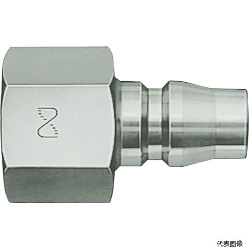 【特長】 ●工場内空気配管から空気工具のホース接続用まで幅広い用途に対応できるよう本体材質・サイズ・取り付け形状を標準化しています。 ●工場内の空気配管から空気工具のホース接続用まで、汎用性に優れた「カプラ」です。 ●空気には鋼鉄製、水には...
