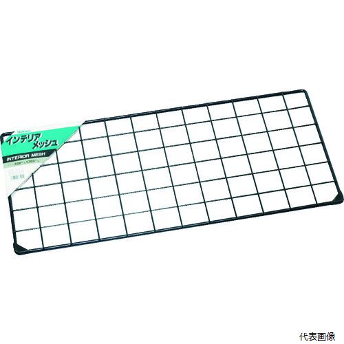 【特長】 ●パネルとパーツを自由に組み合わせできます。 【用途】 ●工具の収納・分類に。 ●各種ディスプレイに。 ●装飾・空間演出・壁面収納に。 【仕様】 ●幅(mm)：300 ●高さ(mm)：600 ●厚さ(mm)：6 ●色：黒 ●耐荷重...